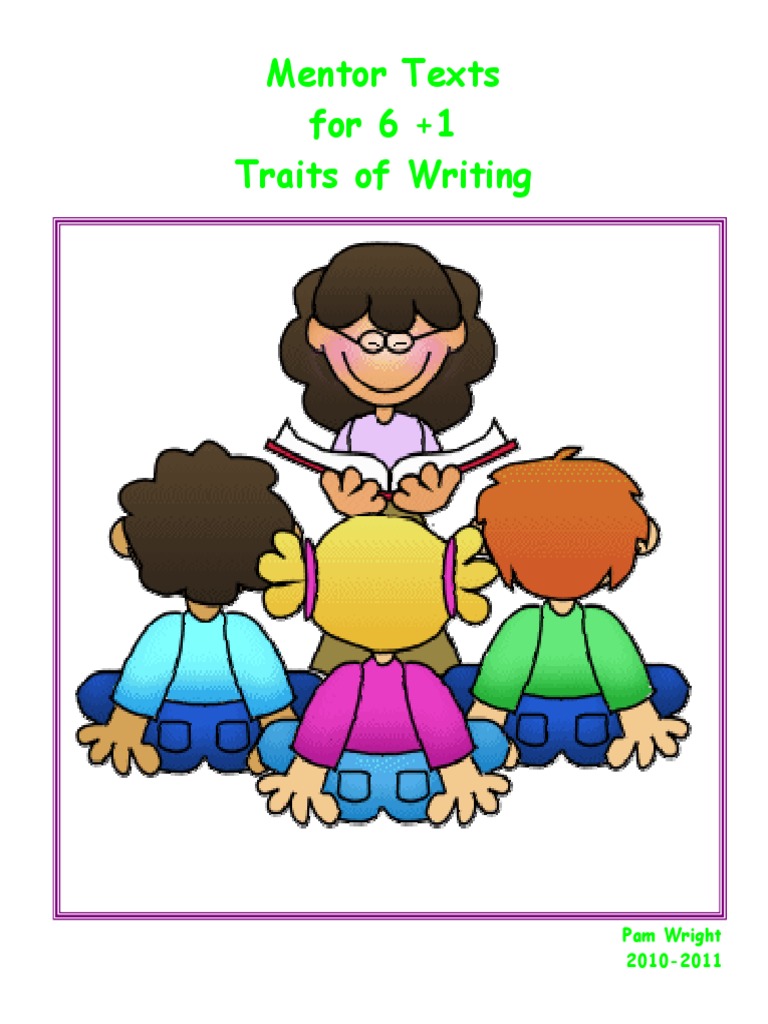 Mentor Texts | PDF | American Children's Literature | American Children ...