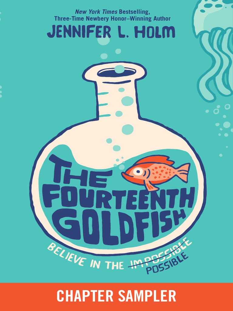 The Fourteenth Goldfish by Jennifer L. Holm - Chapter Sampler | PDF ...