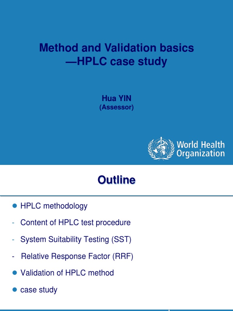 HPLC Method Validation Guide | PDF | High Performance Liquid ...