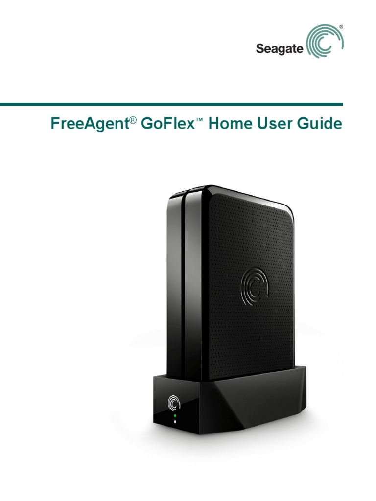 GoFlex Home UG Book en-US | PDF | Installation (Computer Programs ...
