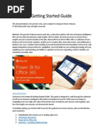 Power BI Data Analysis and Visualization | Analytics | Databases