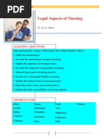 Ethical and Legal Issues in Mental Health Nursing | PDF | Tort ...