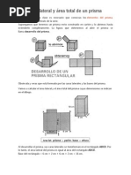 Molde Prisma Rectangular | PDF