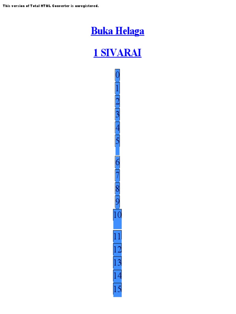 Hiri Motu Bible Papua New Guinea | PDF | Religión y espiritualidad