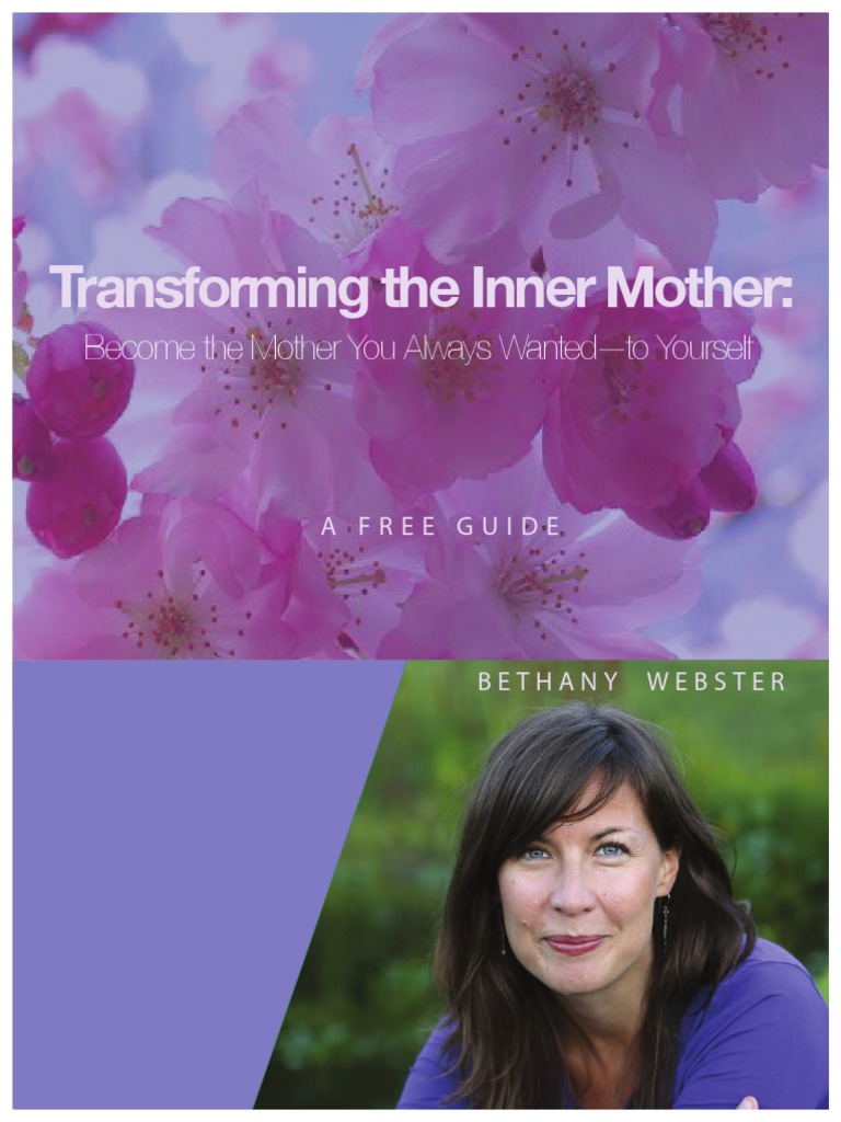 Transforming The Inner Mother | PDF | Computing And Information Technology