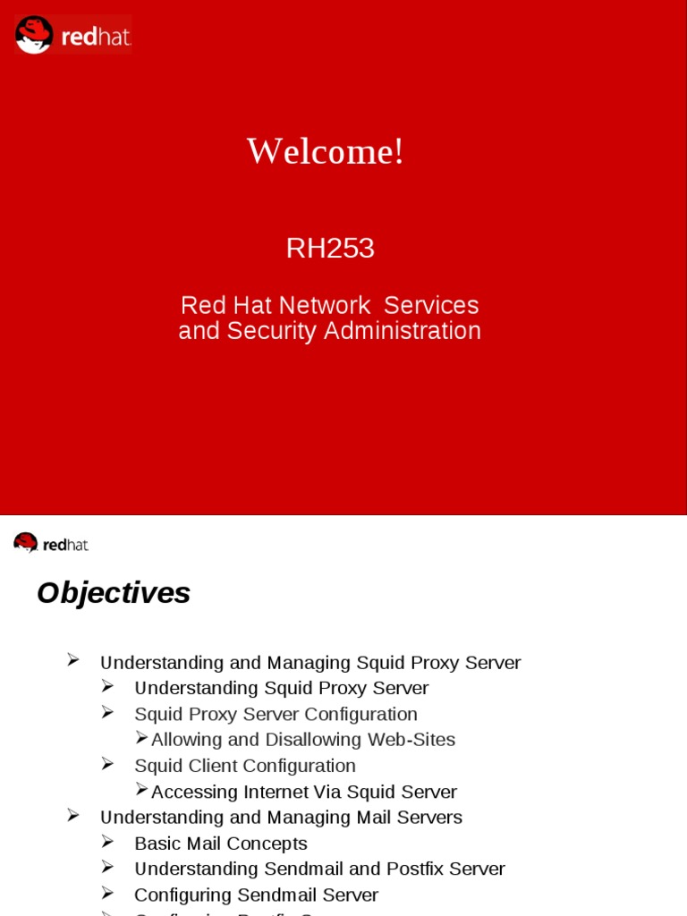 Squid Mailserver | PDF | Proxy Server | Internet Protocol Based Network Software