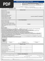 Bank of Baroda BC Commission Chart | PDF | Services (Economics ...
