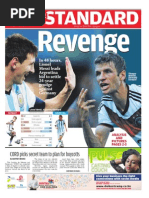 Intrams 18 Tally Sheet | PDF | Games Of Physical Skill | Physical Exercise