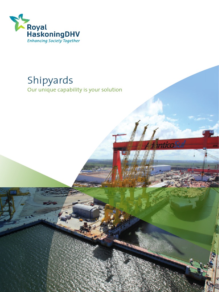 Solutions for Every Aspect of Your Shipyard: A Guide to Royal ...