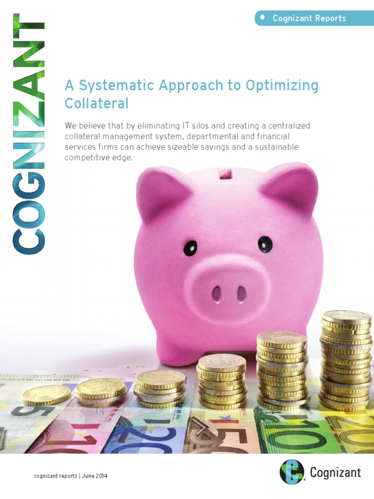 A Systematic Approach To Optimizing Collateral | PDF | Derivative ...