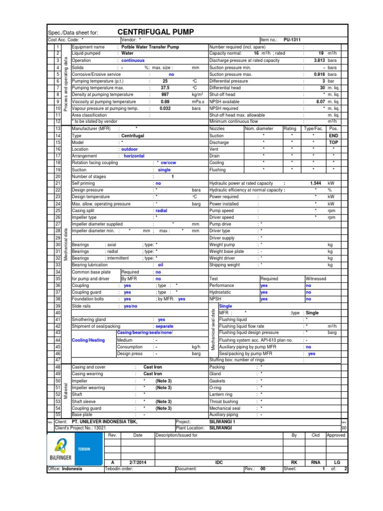 Centrifugal Pump | Pump | Bearing (Mechanical)