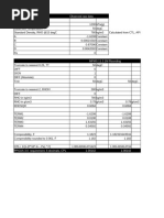 Astm-Ip (Petroleum Measurement Tables) | PDF
