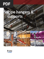 MSS 69 Pipe Hangers and Supports | PDF