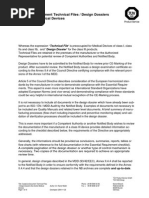 Design Transfer Checklist: Form MSC-04.14 Rev. 0 DAR 02-012 Approval ...