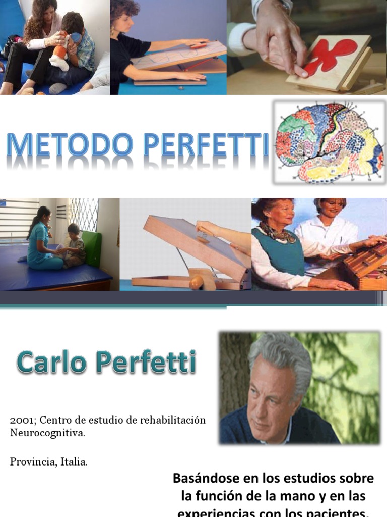 Metodo Perfetti | PDF
