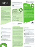 GPPAQ: Primary Care Physical Activity Tool | PDF | Physical Exercise ...