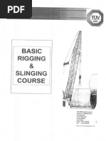 Webbing Sling Load Chart | PDF