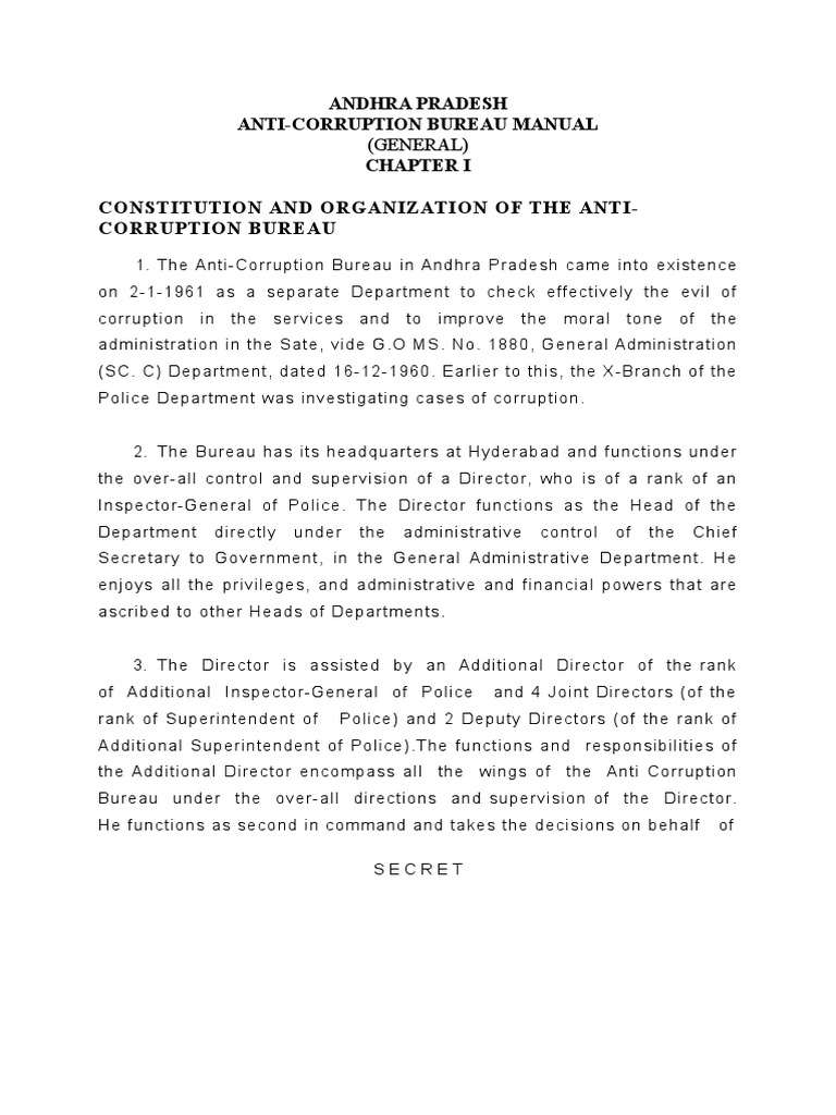 Acb Manual | PDF | Violence | Computing And Information Technology