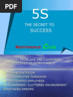 7S of Good Housekeeping | PDF | Housekeeping | Employment