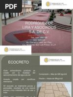 Insulpanel Techo | PDF