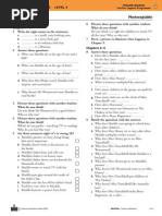 Wonder Questions and Answers | PDF | Self-Improvement