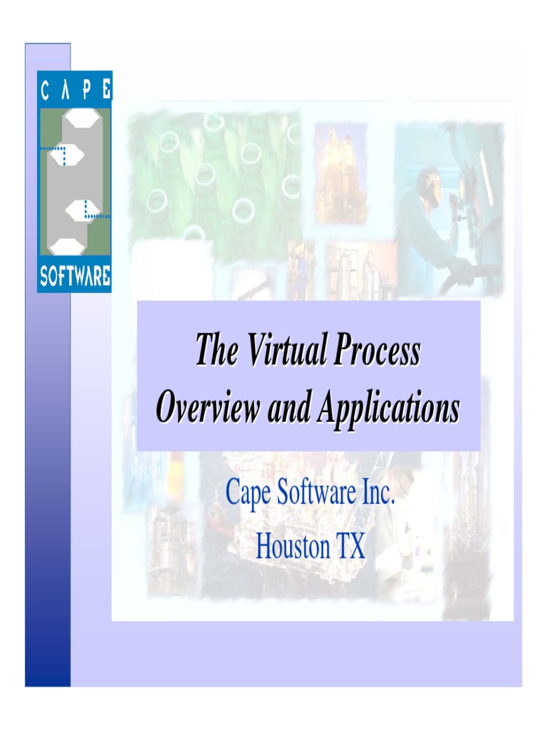 Experion PKS - Virtual Process Overview | PDF | Simulation | Systems ...