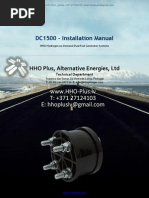 Accuload IV Manual | PDF | Electrical Wiring | Electrostatic Discharge