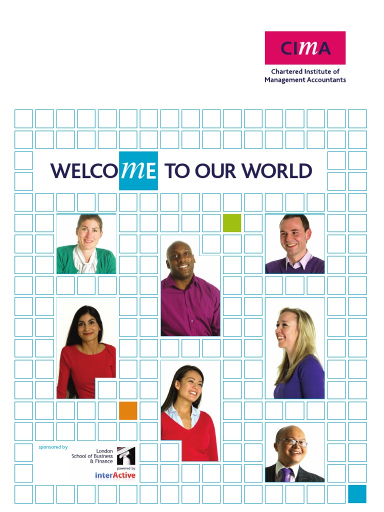 CIMA - Our Starter Pack | PDF | Management Accounting | Accounting