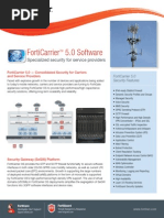 FortiClient - Compatibility Chart | PDF