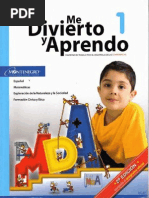 Me Divierto y Aprendo 6° - Compressed 1 | PDF