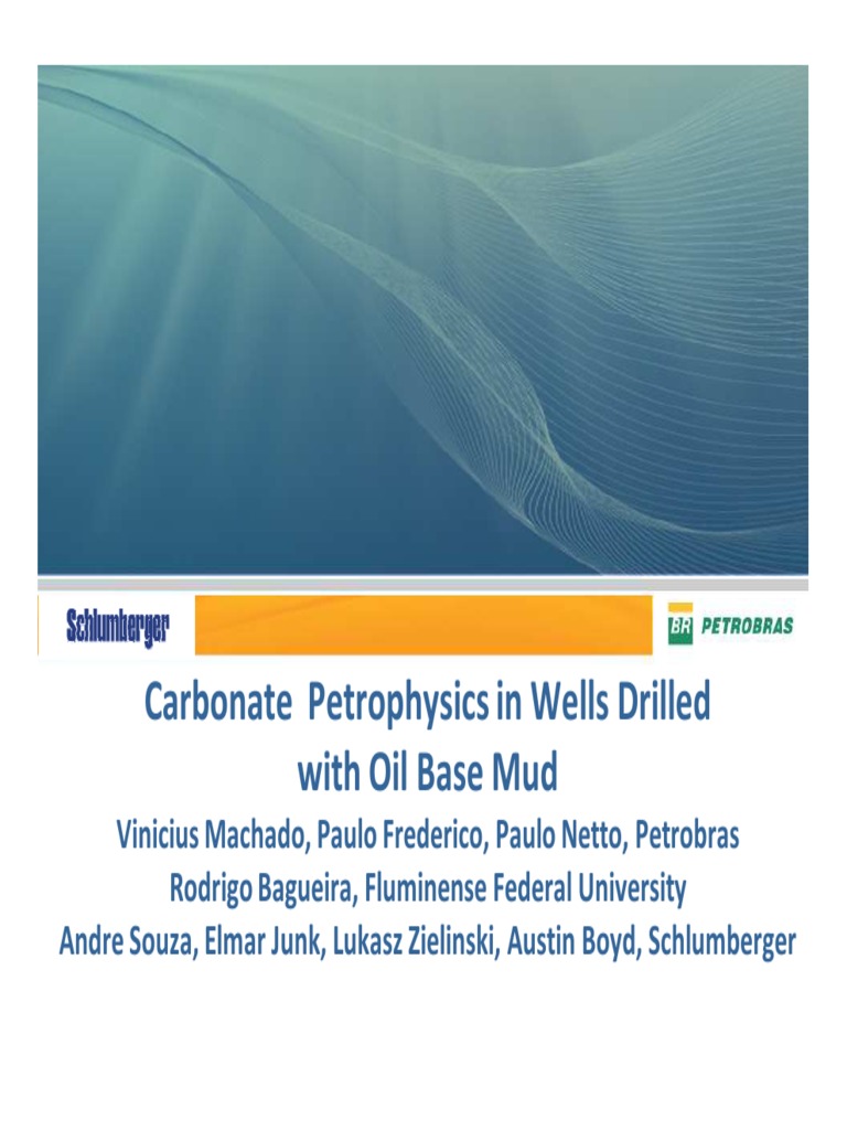 Spwla Lps Dps SVG | PDF | Porosity | Materials Science
