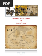 Lustrian Map Campaign | PDF | Gorilla | Volcano