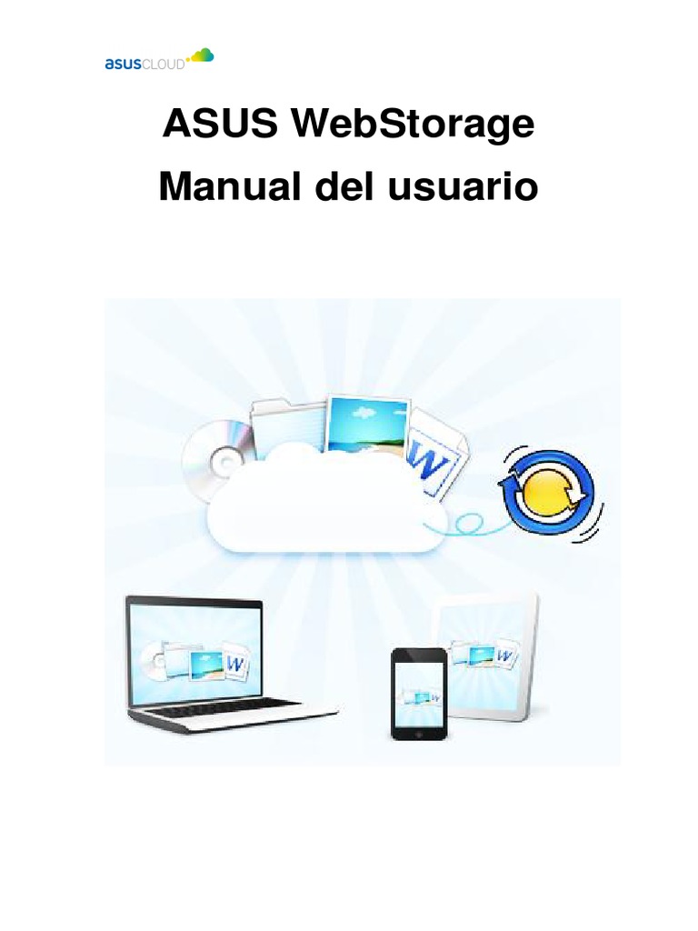 WebStorage Sync Agent ES | PDF | Servidor proxy | Archivo de computadora