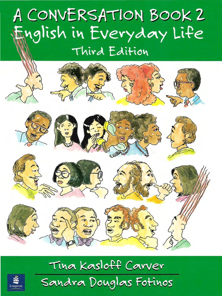 A Conversation Book 2 English in Everyday Life | PDF | Parenting ...
