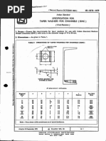 Is - 9595 | PDF | Welding | Construction