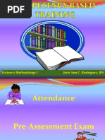 Script For Facilitating Learning Session | PDF | Educational Technology | Facilitator