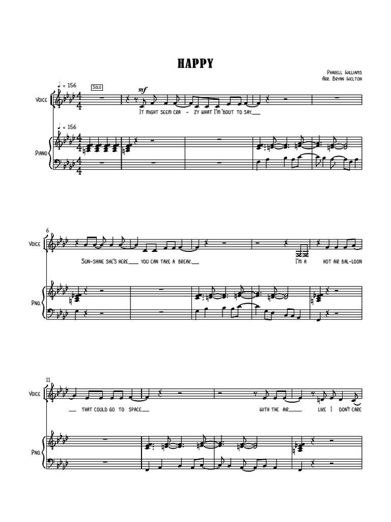 Happy | PDF | Loisirs