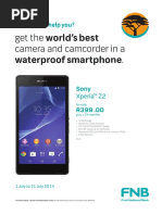 FNB Connect SIM Activation Guide | PDF | Prepaid Mobile Phone | Mobile App