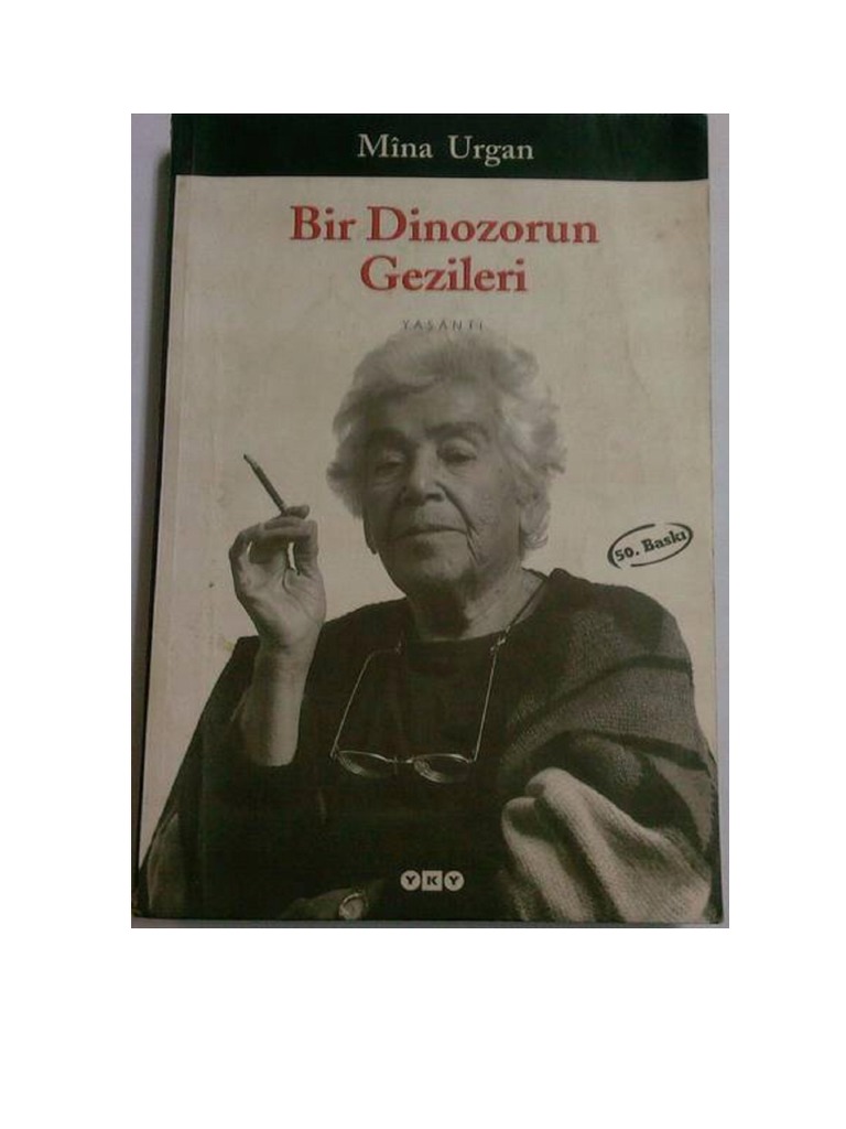 Mina Urgan - Bir Dinozorun Gezileri | PDF