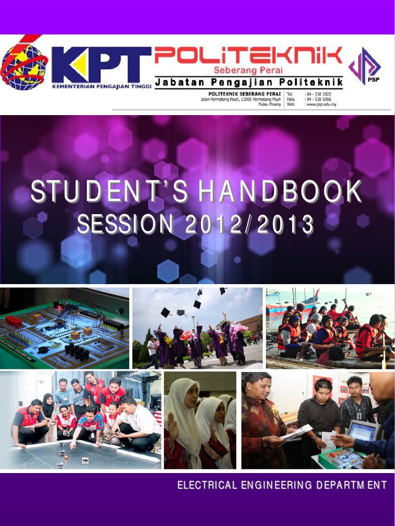 Handbook Polytechnic | PDF | Integrated Circuit | Electrical Engineering