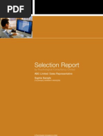 Civil Service Success Profile | PDF