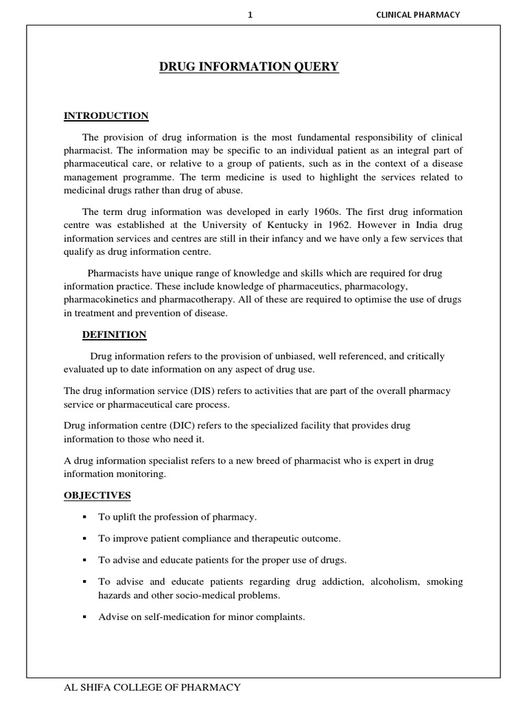 Clinical Pharmacy Final | PDF | Anemia | Pharmacy