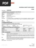 ISOPAR H Fluid Safety Data Sheet | PDF | Firefighting | Dangerous Goods