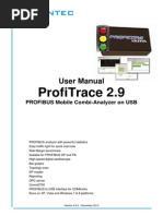 Profihub B5plus B5plusrd Manual en v301 | PDF | Electrical Connector | Programmable Logic Controller