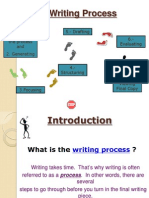 5 Stages of Writing | PDF | Human Communication | Communication