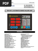 Carrier Alarm Codes | PDF | Relay | Components