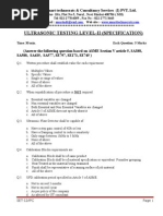 Astm A578 A578m-17 (2023) | PDF | Nondestructive Testing ...