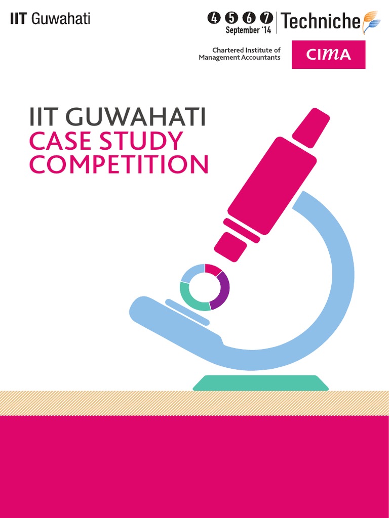 CIMA Case Study-IIT Guwahati | PDF | Balance Sheet | Public–Private ...