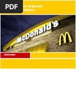 Mcdonalds Style Guide | PDF | Logos | Typefaces