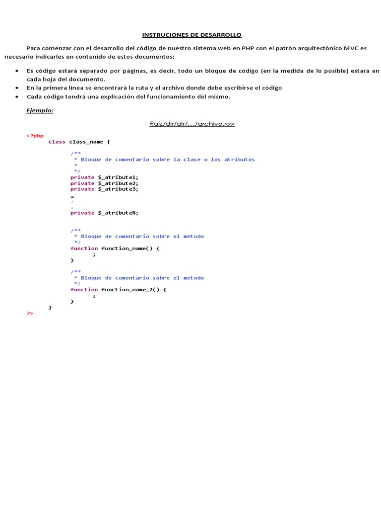 Sistema PHP-MVC Parte 1 | PDF | Protocolo de Transferencia de ...